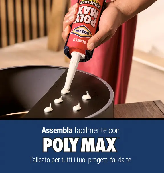 Bostik | Poly-Max-conversion