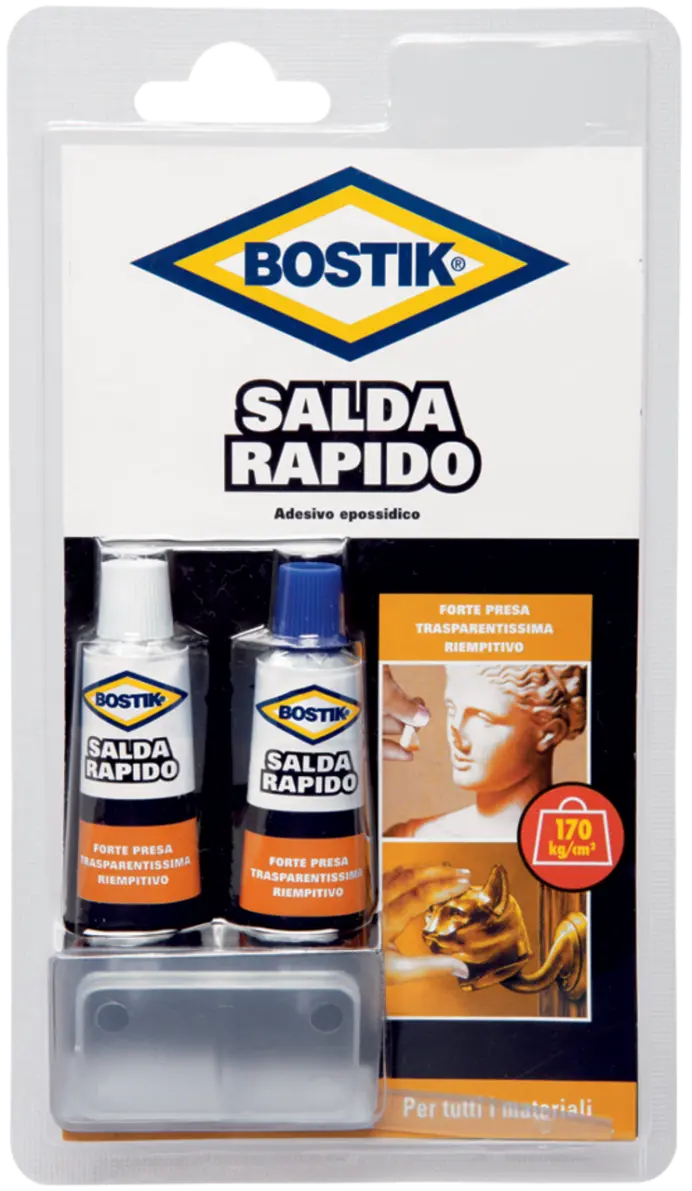 Bostik | Bostik Saldarapido Mixer